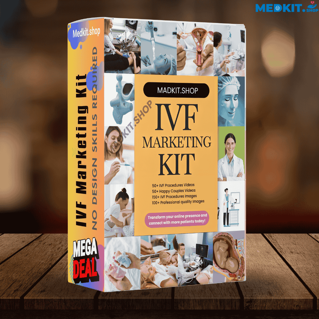 IVF CLINIC MARKETING KIT